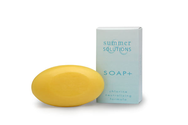 Summer Solutions Soap Moisturizing Bar Soap