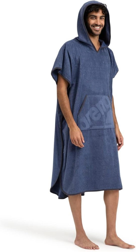 ARENA Hooded Poncho