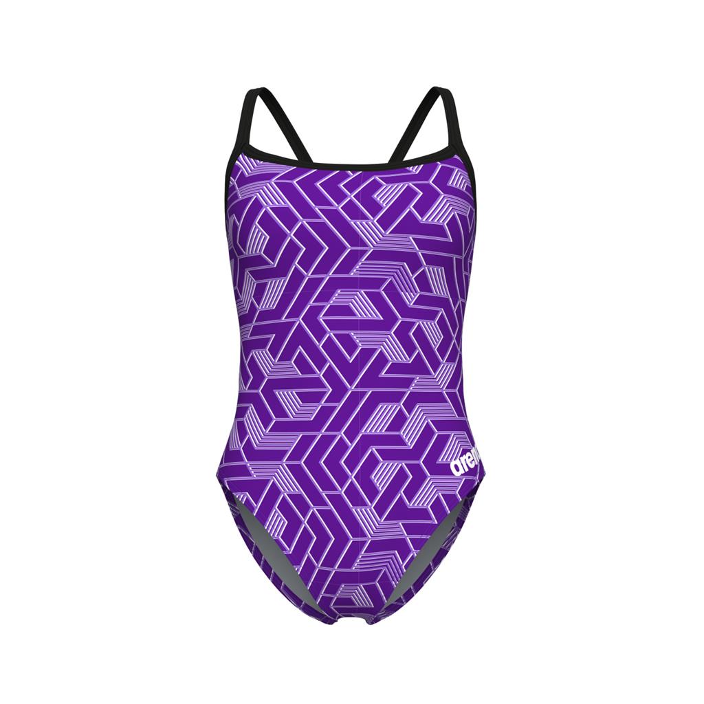 Arena Women's Escape Challenge Back One Piece Swimsuit