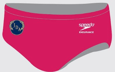 Jersey Diving Academy__Speedo Male Endurance Solid One Brief