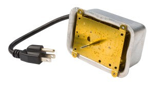 COMPETITOR 31 and 37 Inch Pace Clock Replacement Electric Motor (110V)