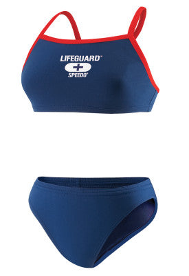 Speedo Lifeguard 2-piece - Female Endurance