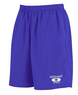 SPEEDO Male Lifeguard Short 19 Inch (S Only)