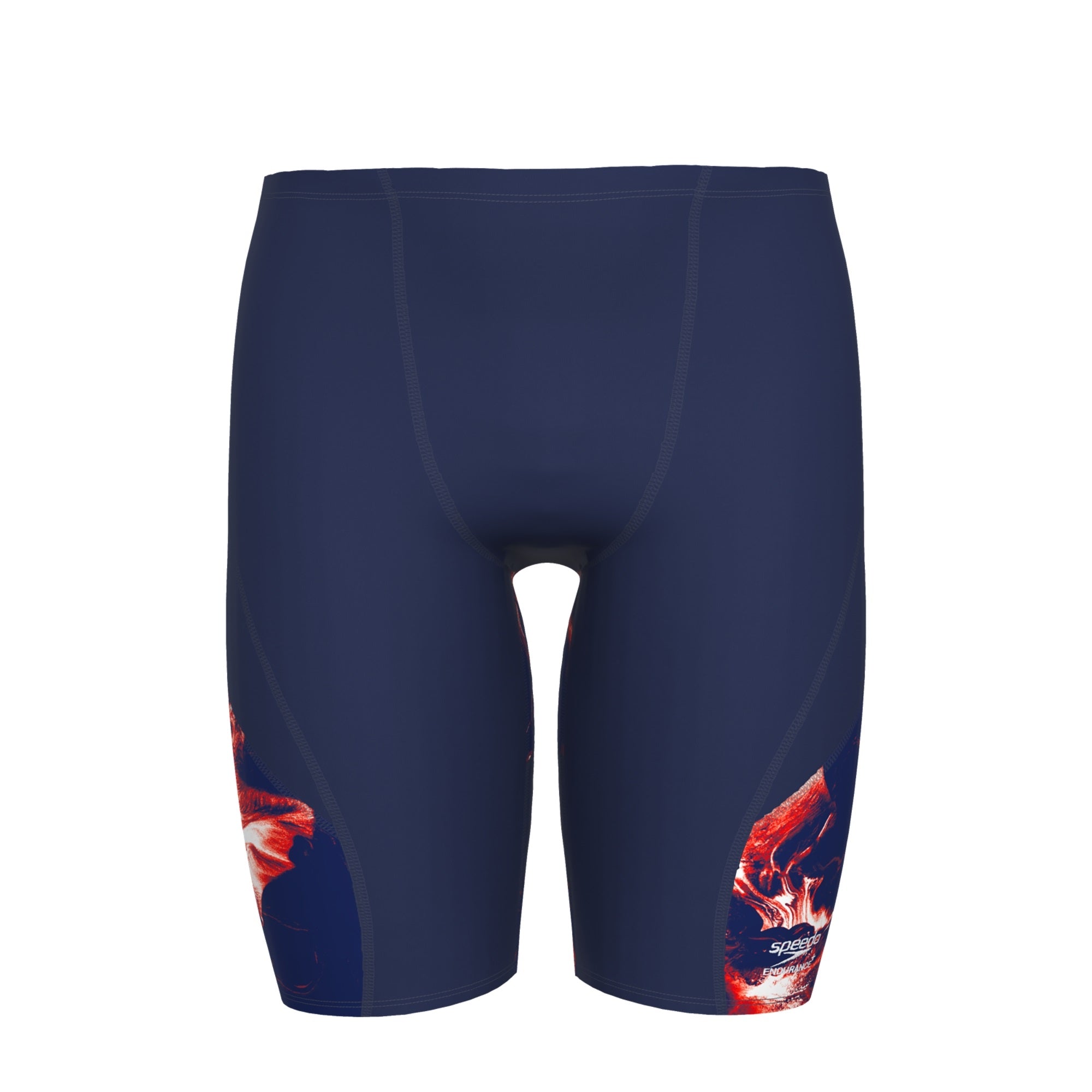 Speedo Men's Lunar Storm Jammer Swimsuit