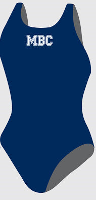 Montclair Beach Club -SPEEDO PowerFLEX ECO Solid Core Super Pro Back