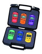 ROBIC 6-Pack Stopwatch Storage Case