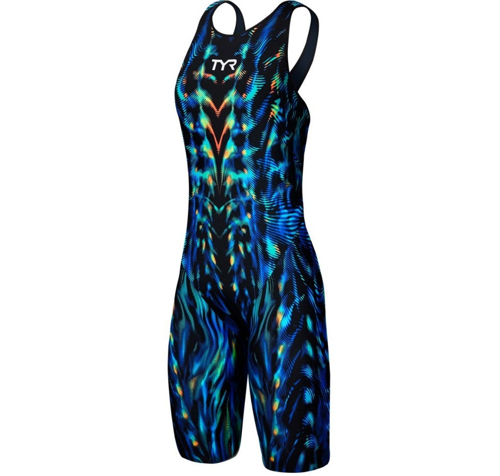 TYR Women's Venzo Genesis Open Back