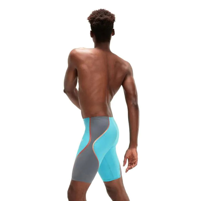 SPEEDO Limited Edition Fastskin LZR Pure Intent High Waist Printed Jam
