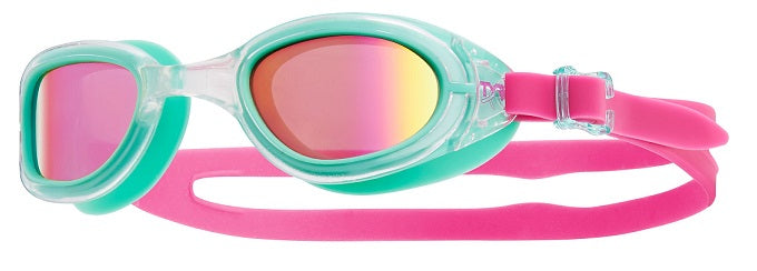 TYR Pink Special Ops 2.0 Small Polarized Goggle