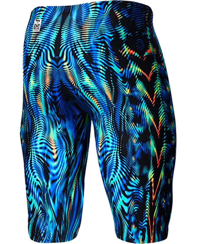TYR Men's Venzo Genesis High Jammer