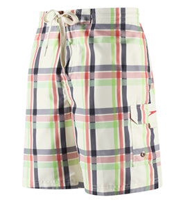 SPEEDO Aloha Plaid E-Board