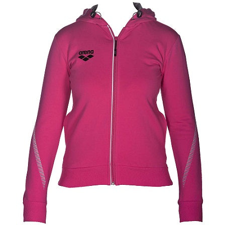 ARENA Women's Team Line Hooded Jacket