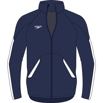 SPEEDO Female Edge Team Warm Up Jacket