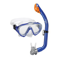 SPEEDO Jr. Hyperdeep Mask/Snorkel Set