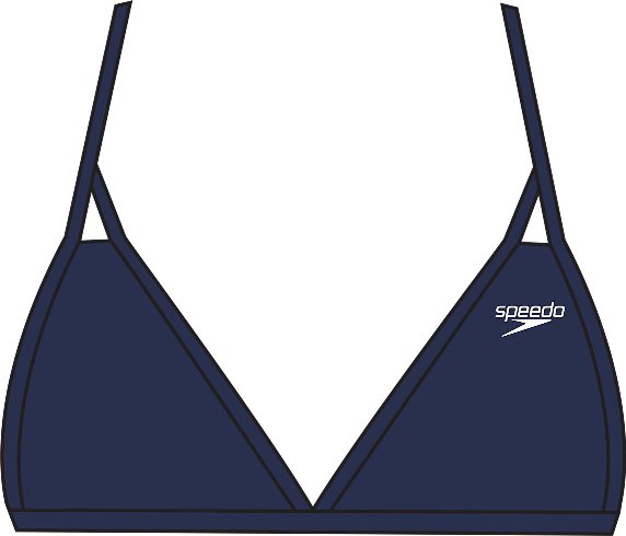 SPEEDO Guard Female Triangle Top