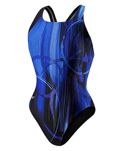 SPEEDO Solar Flare Female Super Pro Back Adult