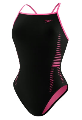 SPEEDO Laser Cut Extreme Back