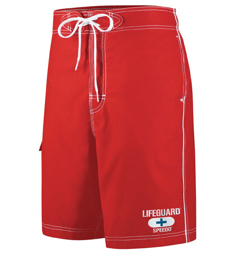 SPEEDO Male Lifeguard E-Board 20"