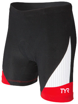 TYR Women's Carbon 6 Inch Tri Short