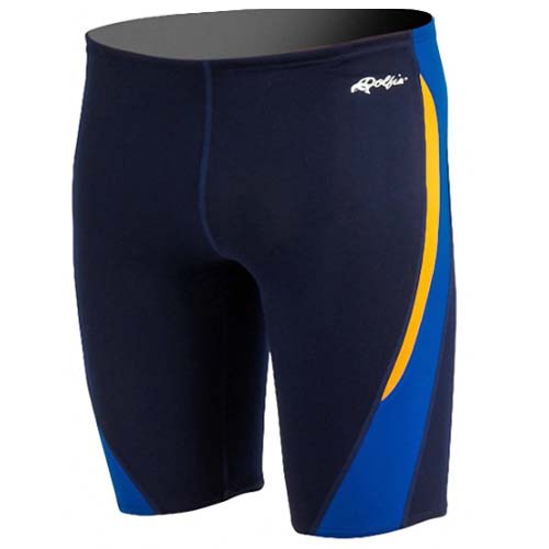 ABERDEEN High School_Dolfin Reliance Color Block Male Jammer