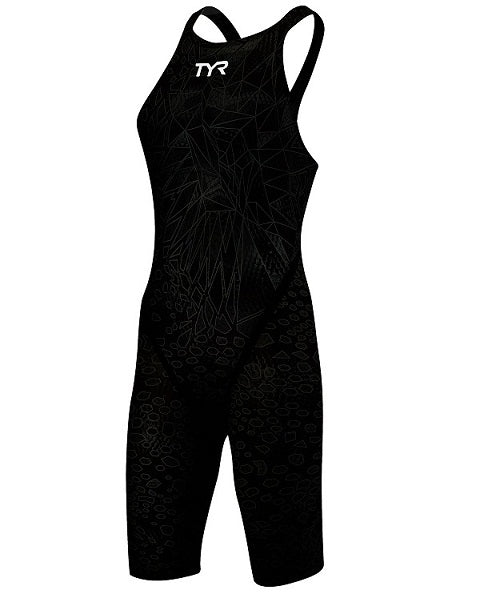 TYR Women's Avictor Venom Open Back Swimsuit