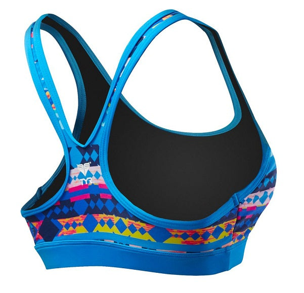 TYR Women's Lyn Racerback-Boca Chica Swimsuit