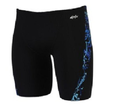 DOLFIN Poly Fusion Galaxy Print Jammer