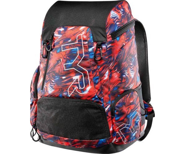 TYR Alliance 45L Backpack-Mercury Rising Print
