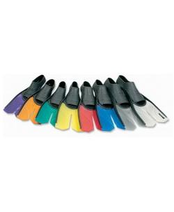 TYR Split Swim Fins