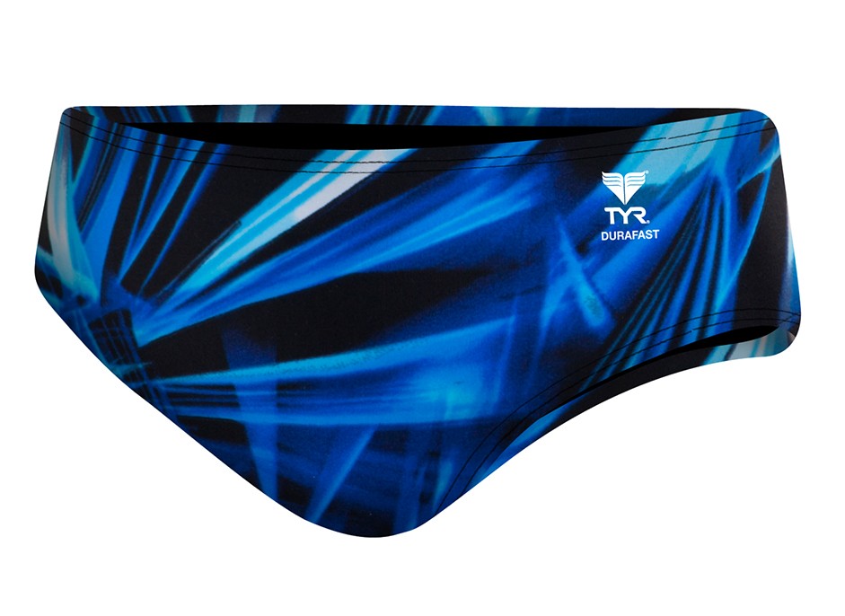 Chlorine Proof Swimsuit TYR Boys Durafast Elite Racer Brief Swimsuit ...