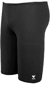 TYR Boy's TYReco Solid Jammer Swimsuit- Youth