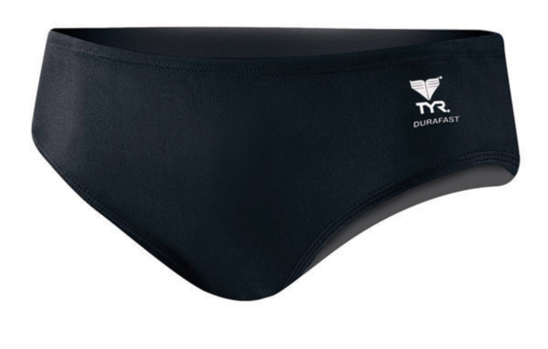 TYR Boys' 4-Inch Trainer Water Polo Swim Brief