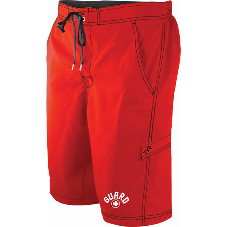 TYR Mens Guard Springdale Board Short - Adult
