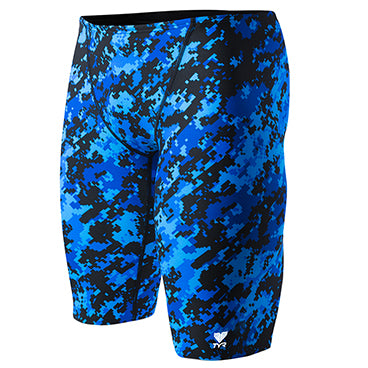 TYR Male Team Digi All Over Jammer