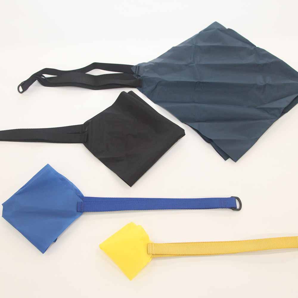 StrechCordz Drag Belt / Tow Tether 8, 12, 16, 30 Chute