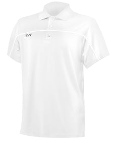 TYR Male Alliance Tech Polo
