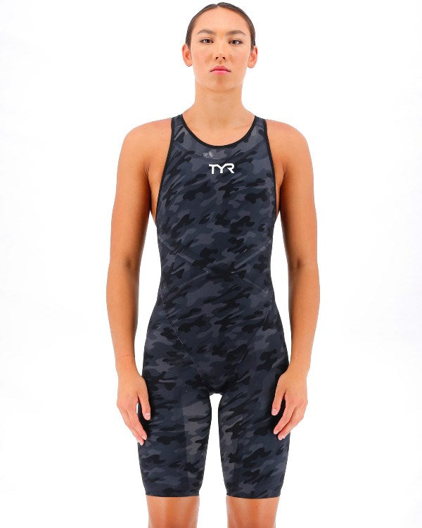 TYR Venzo Camo Closed Back