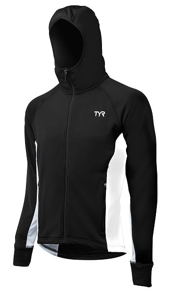 TYR Men's Alliance Victory Warm Up Jacket