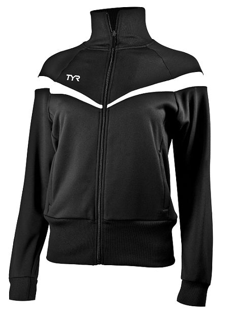TYR Women's Freestyle Warm-Up Jacket - Adult