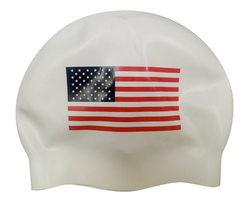 Flag Cap - Silicone