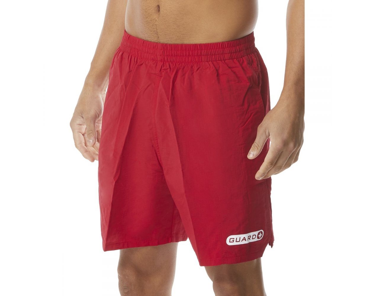 TYR Guard Mens Deck Short